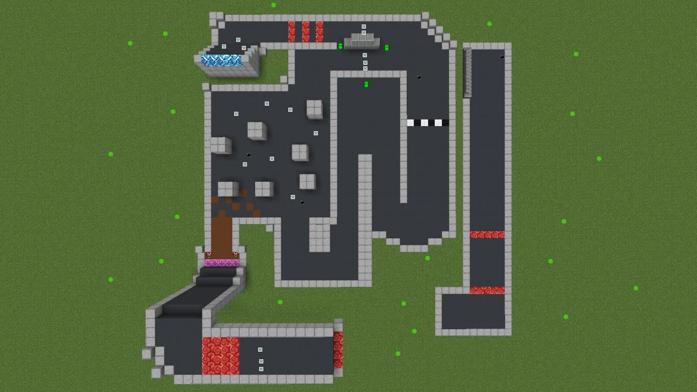 Toad Circuit - Mario Kart PC