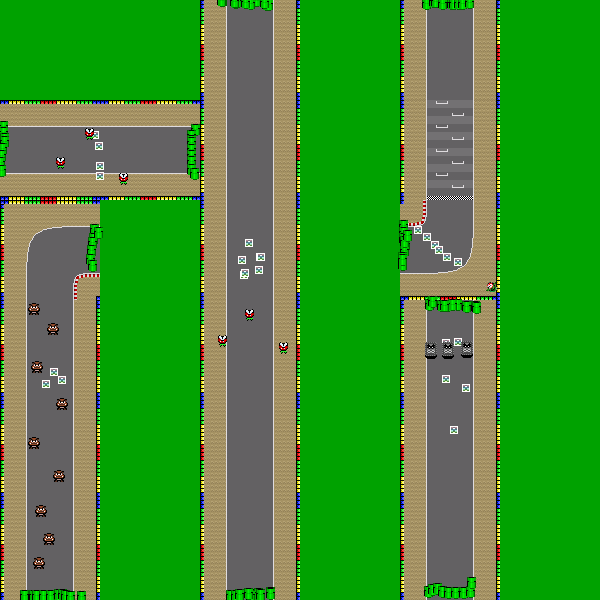 Pipe Pathway - Mario Kart PC