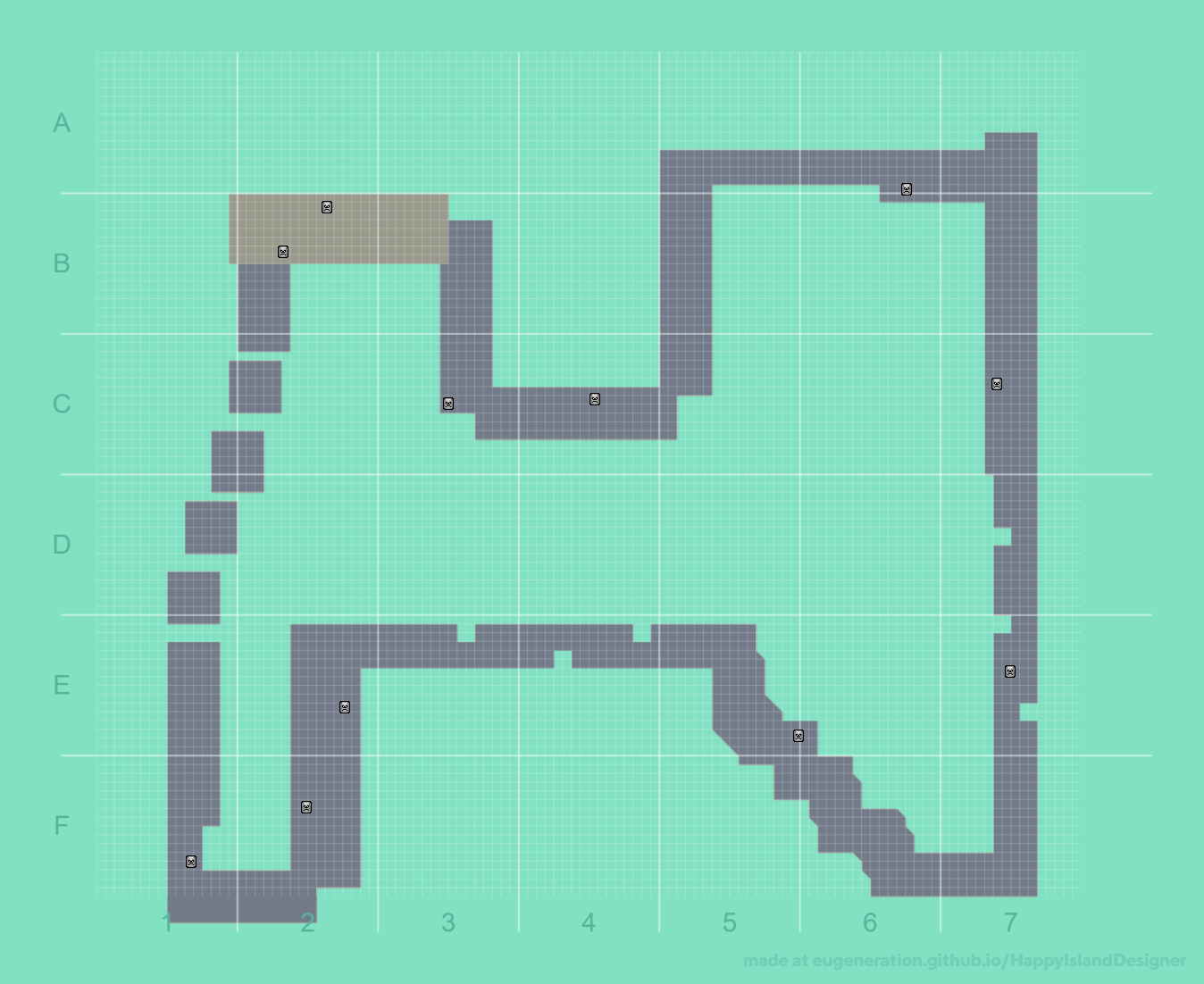 GBA Bowser's ANCH Castle 3 - Mario Kart PC