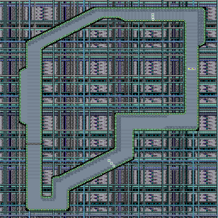 ZX Mute City SNES - Mario Kart PC