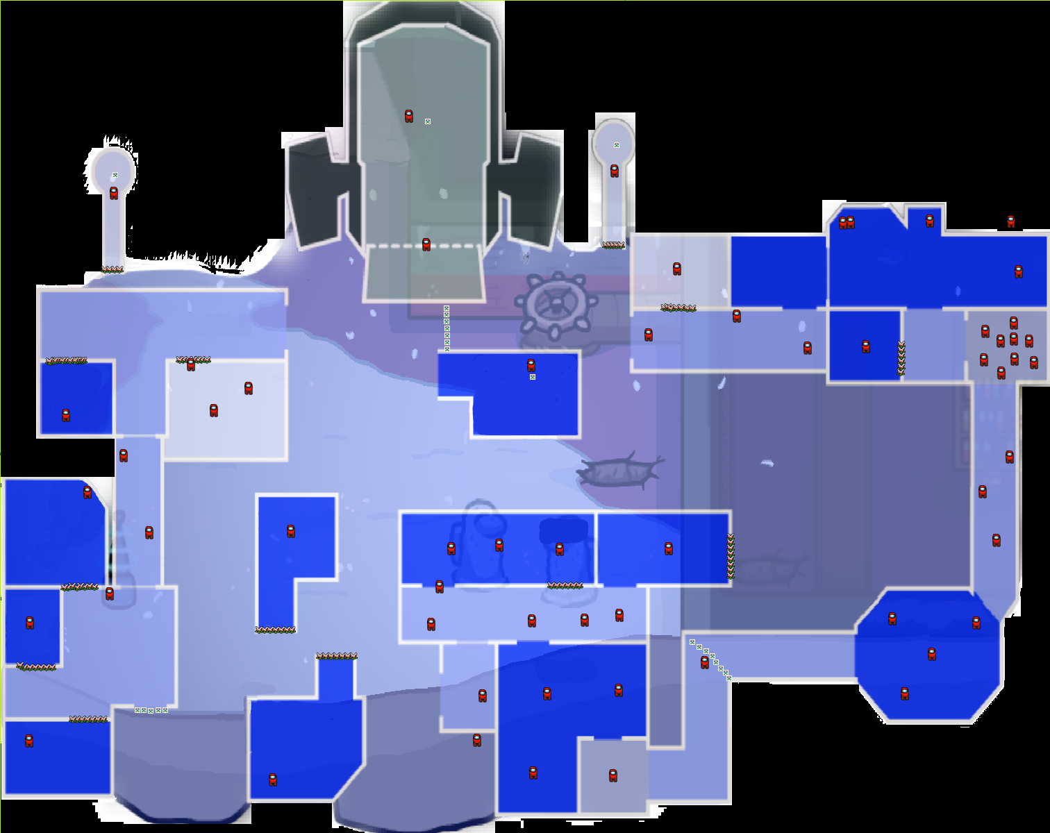 Among Us Polus - Mario Kart PC