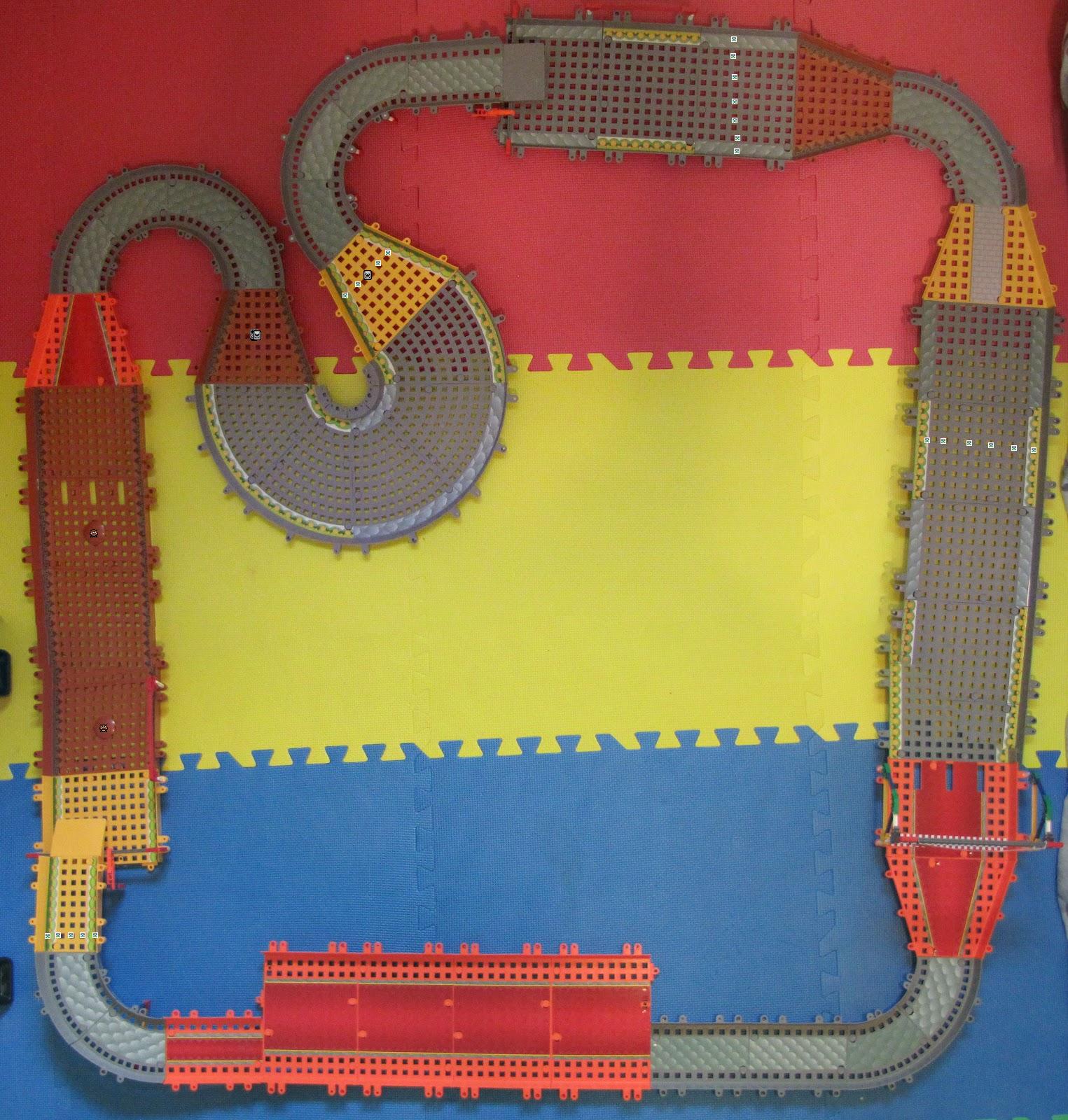 Kinect Version Of Toad's Factory - Mario Kart PC