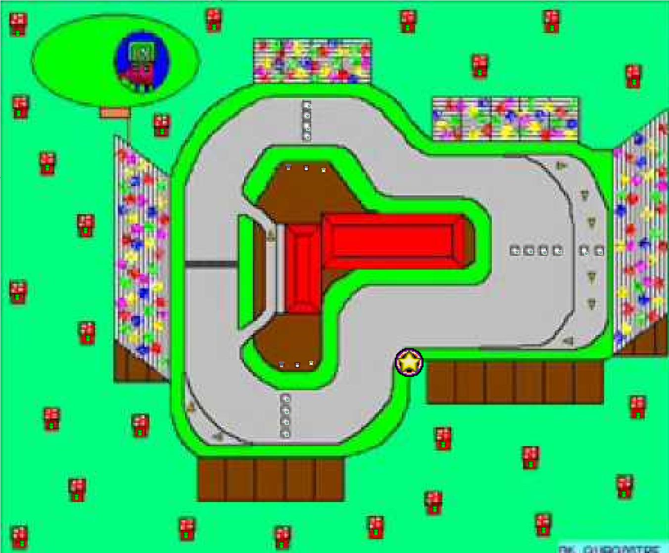 Single Loop - Mario Kart PC