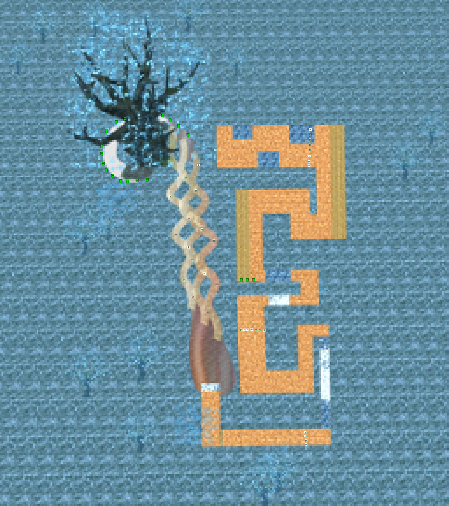 Star Slope - Mario Kart PC