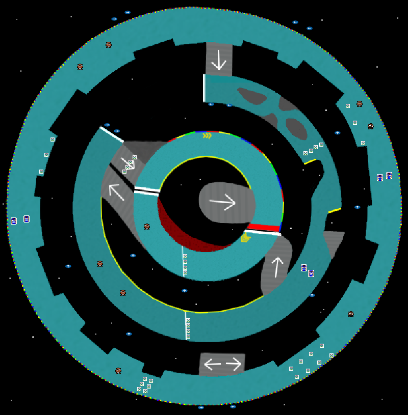 Space Road - Mario Kart PC