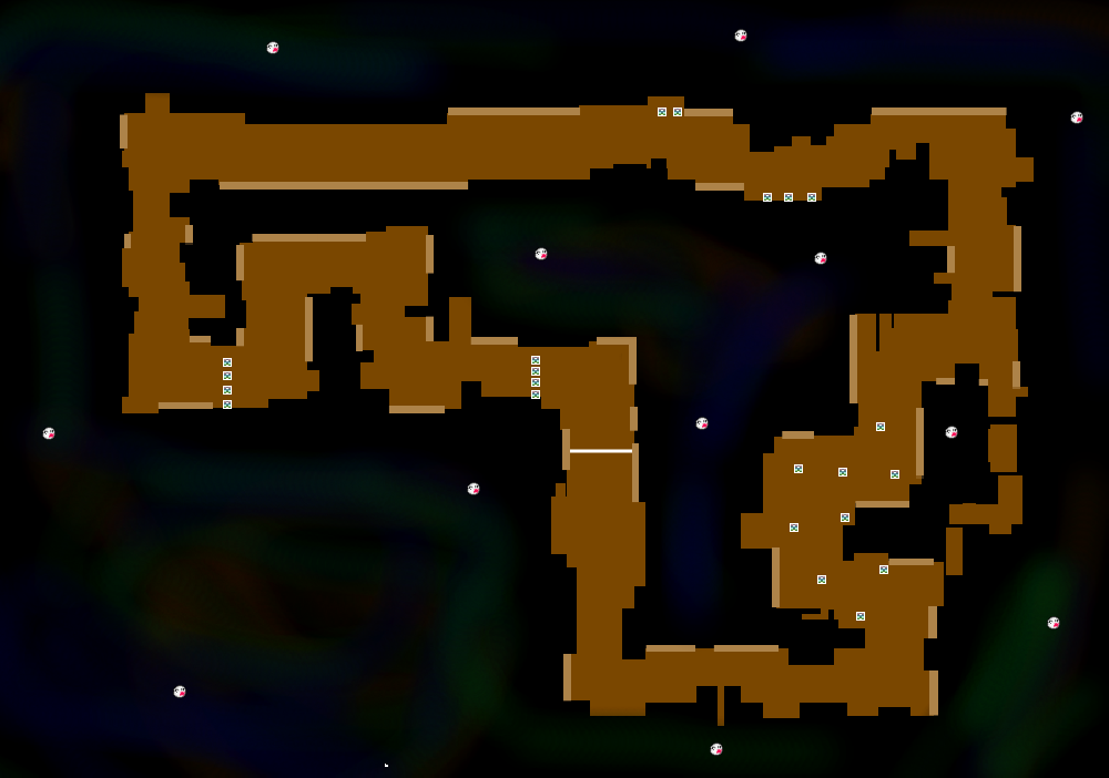 Ghost Boardwalk - Mario Kart PC