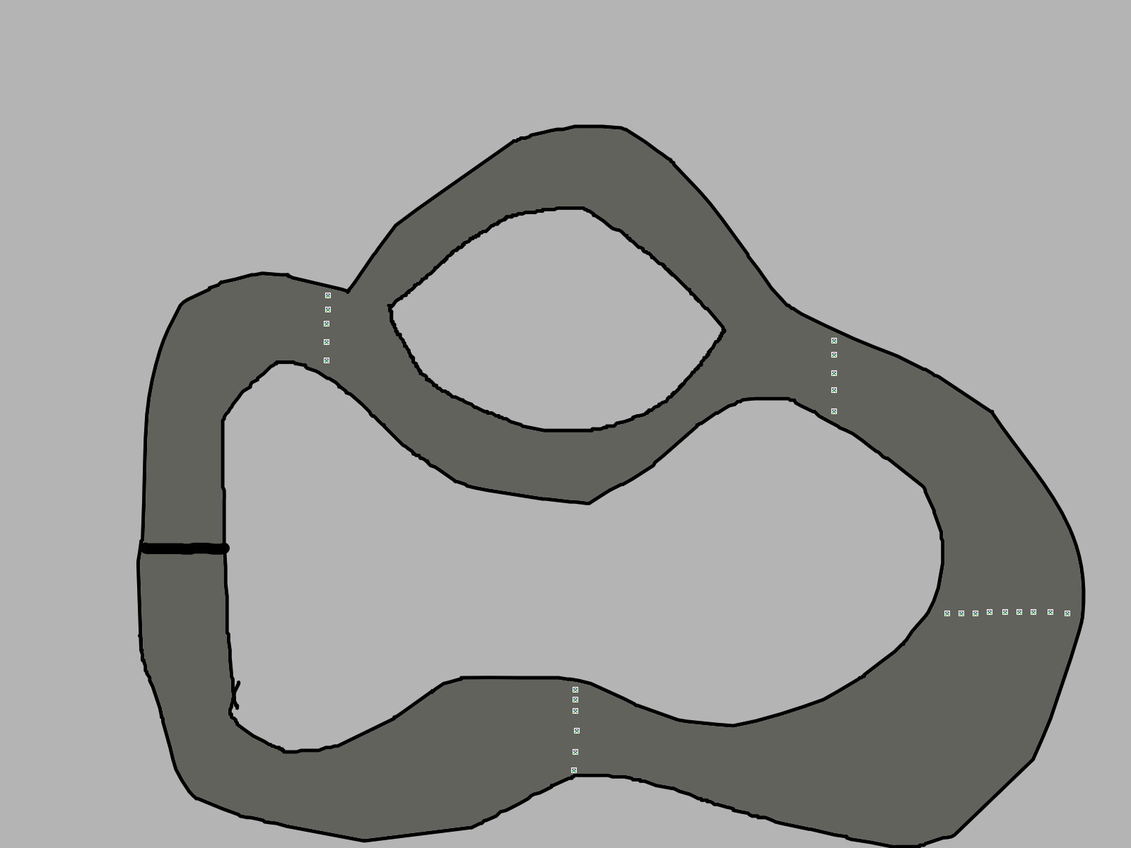 Main Cave - Mario Kart PC