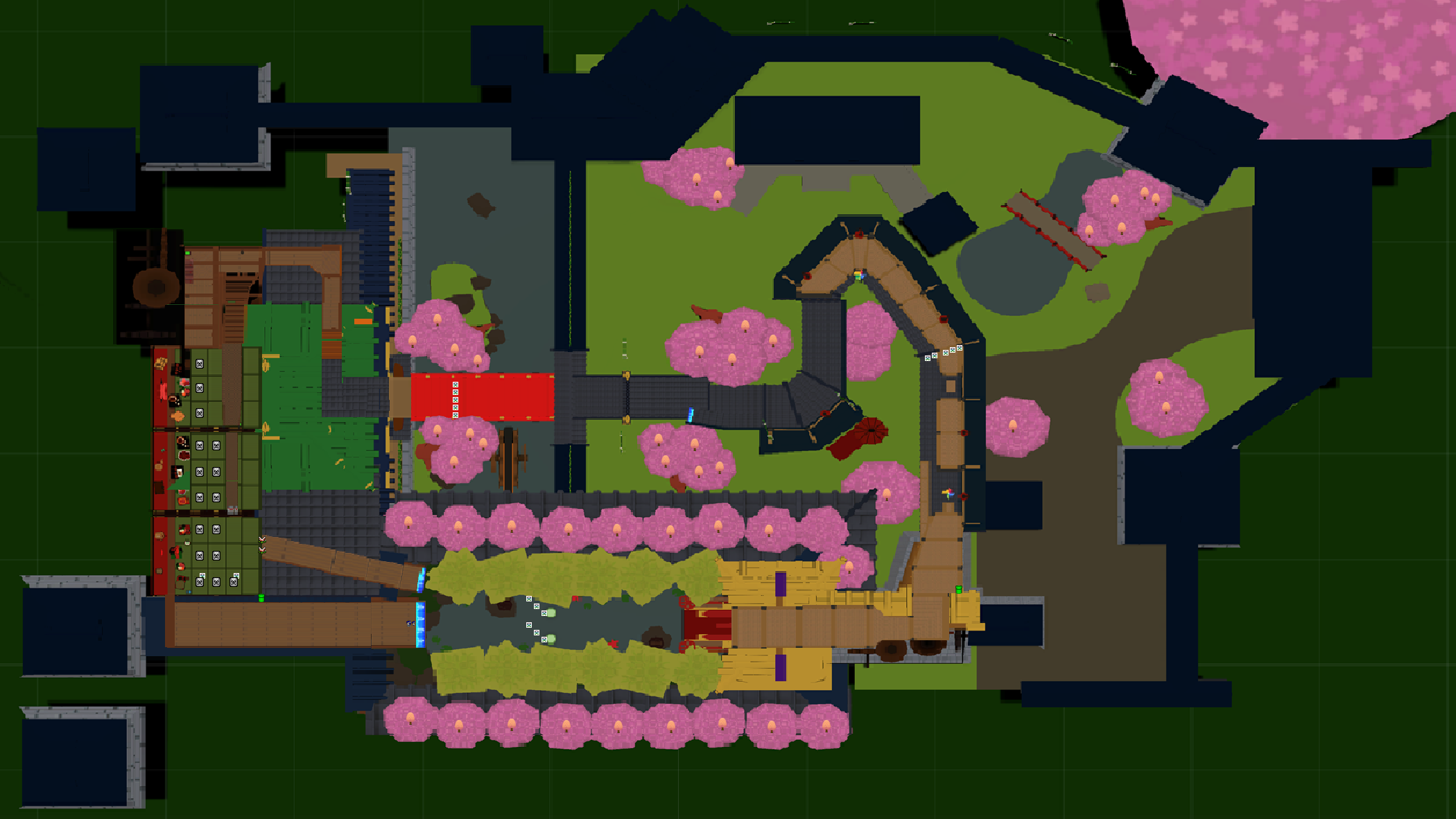 MKT Ninja Hideaway - Mario Kart PC