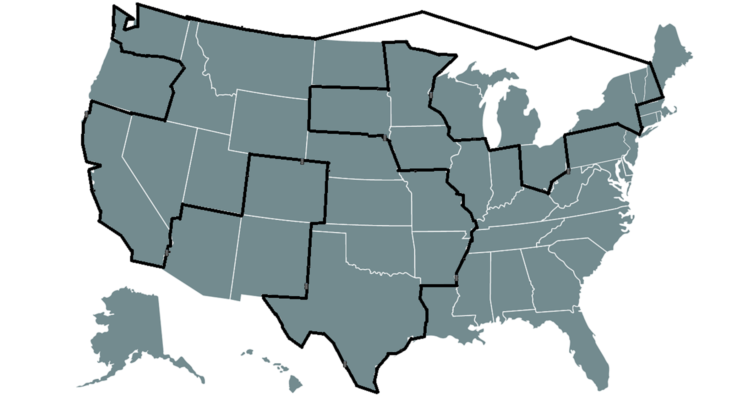 America - Mario Kart PC