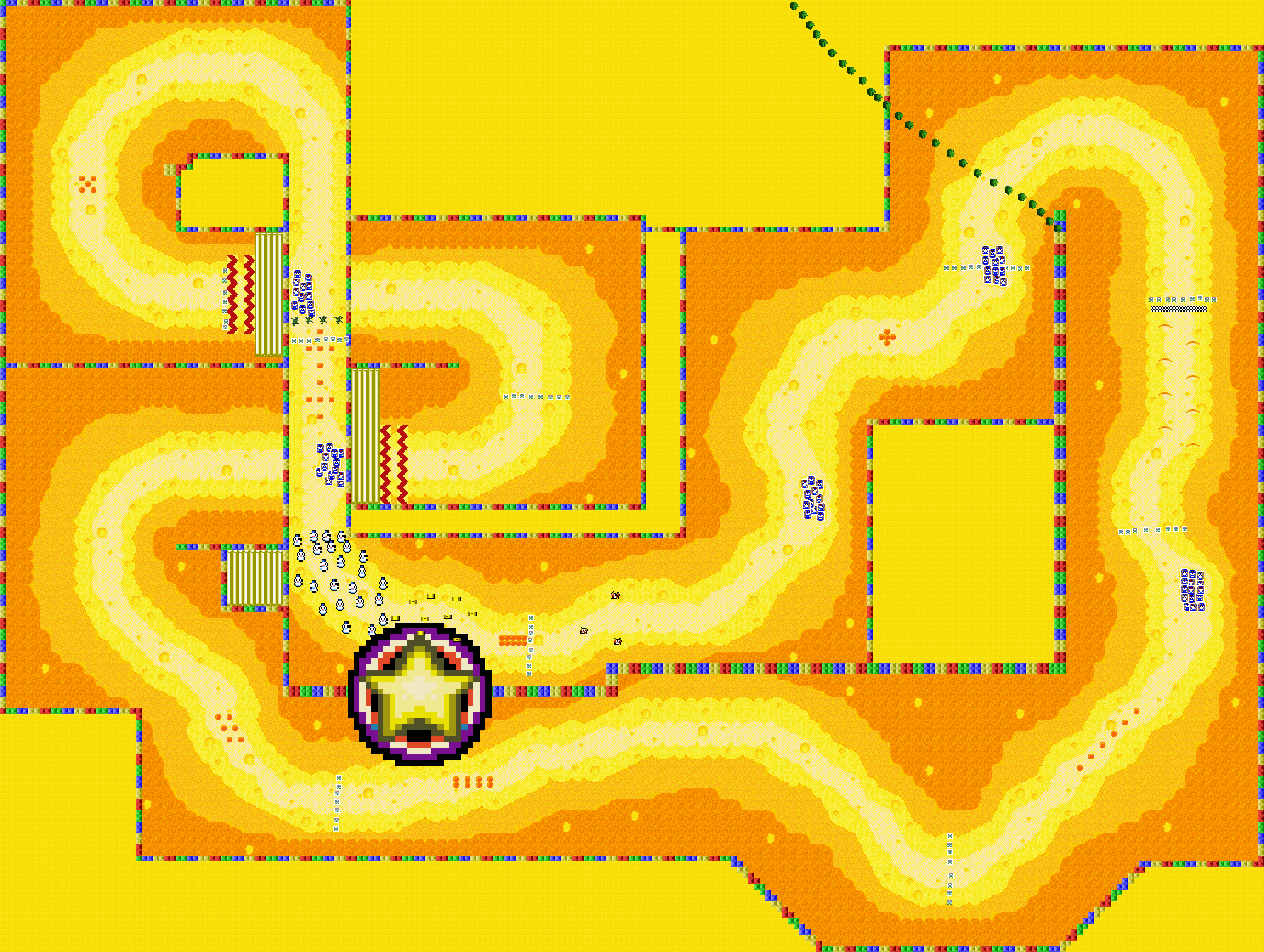 GBA Cheese Land REVAMPED! - Mario Kart PC