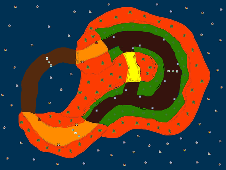 Cheep Cheep Isle V4 - Mario Kart PC