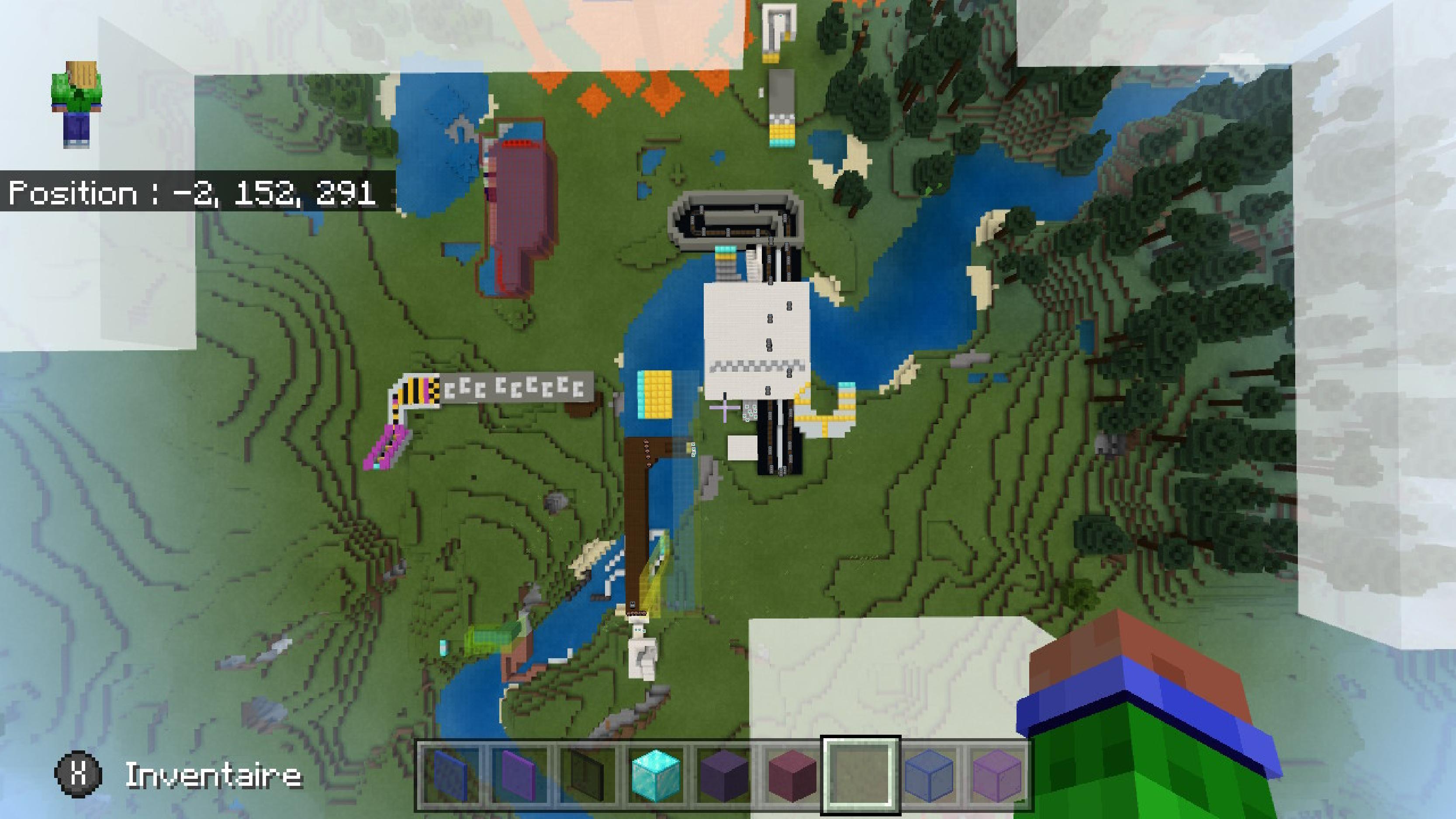 MINECRAFT SuperKoopapolis I Super Koopa City I - Mario Kart PC