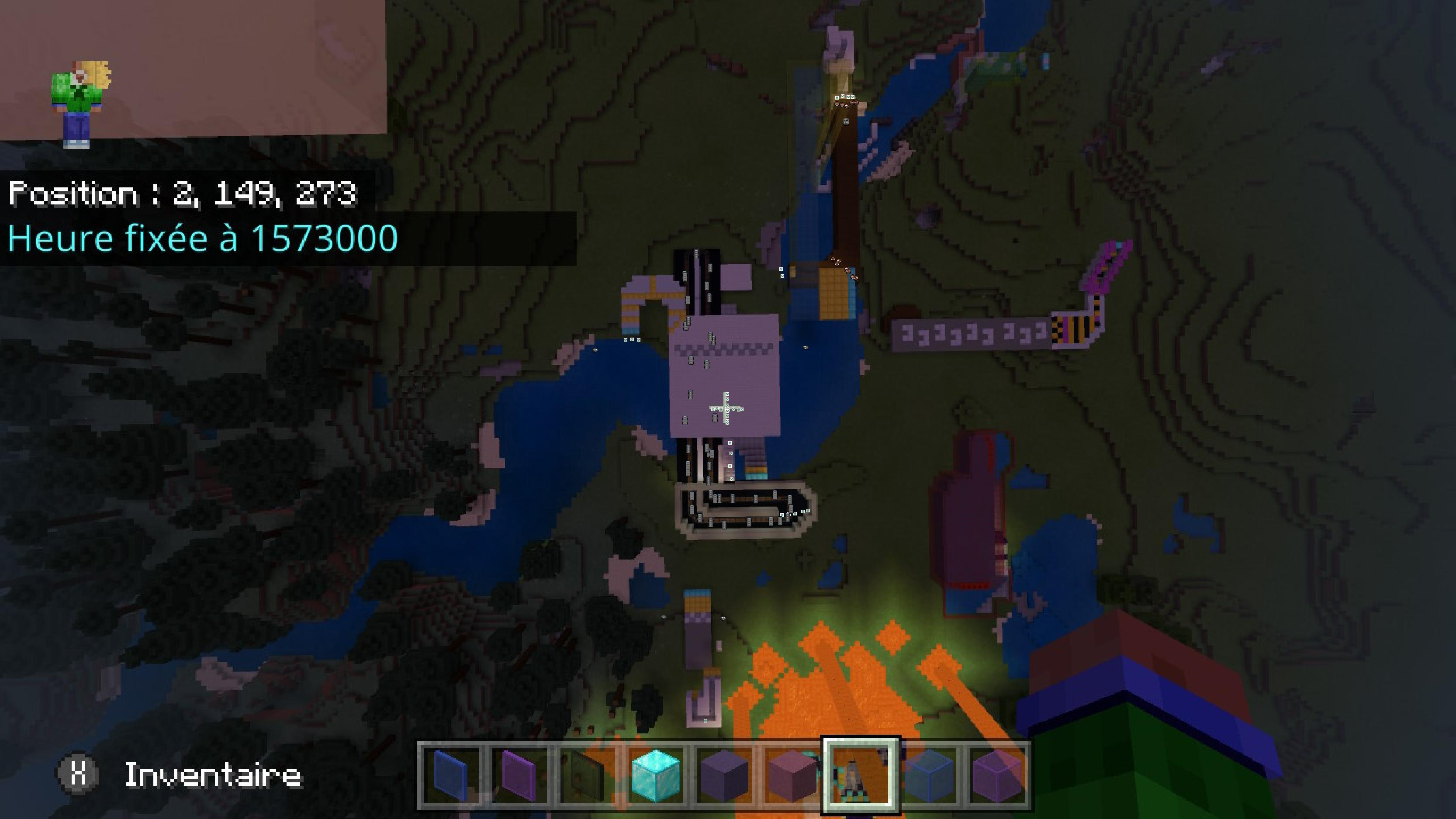 MINECRAFT SuperKoopapolis II Super Koopa City - Mario Kart PC