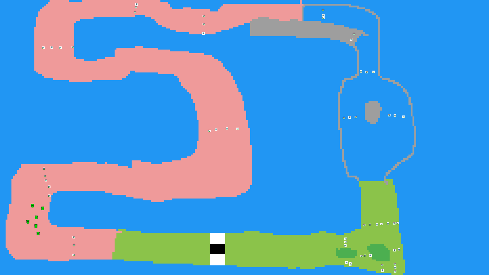 Seasonal Shrines [Sonic & All-Stars Racing Transformed - Mario Kart PC