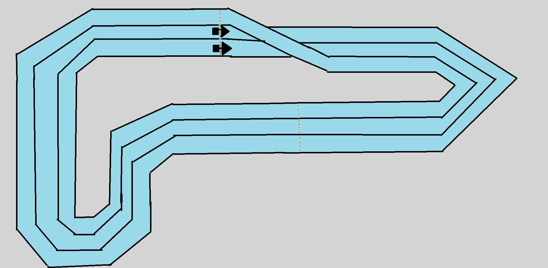 Mario Party Circuit 2 - Mario Kart PC