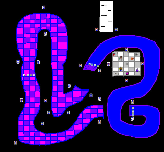 party house - Mario Kart PC