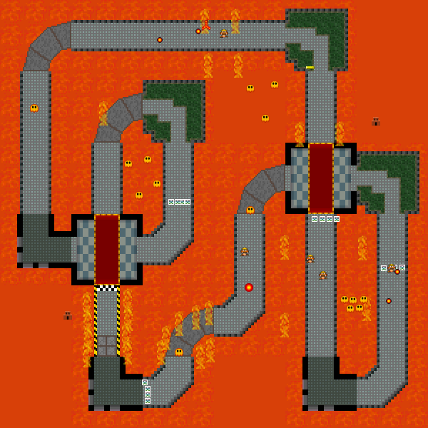 Bowsers Lava Land: Complete Edition - Mario Kart PC