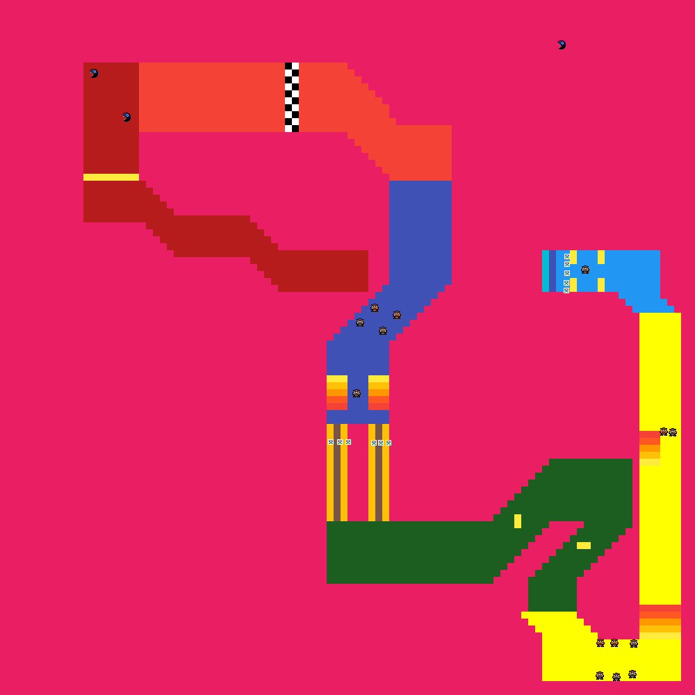 SBOK2 Chompy-Park - Mario Kart PC