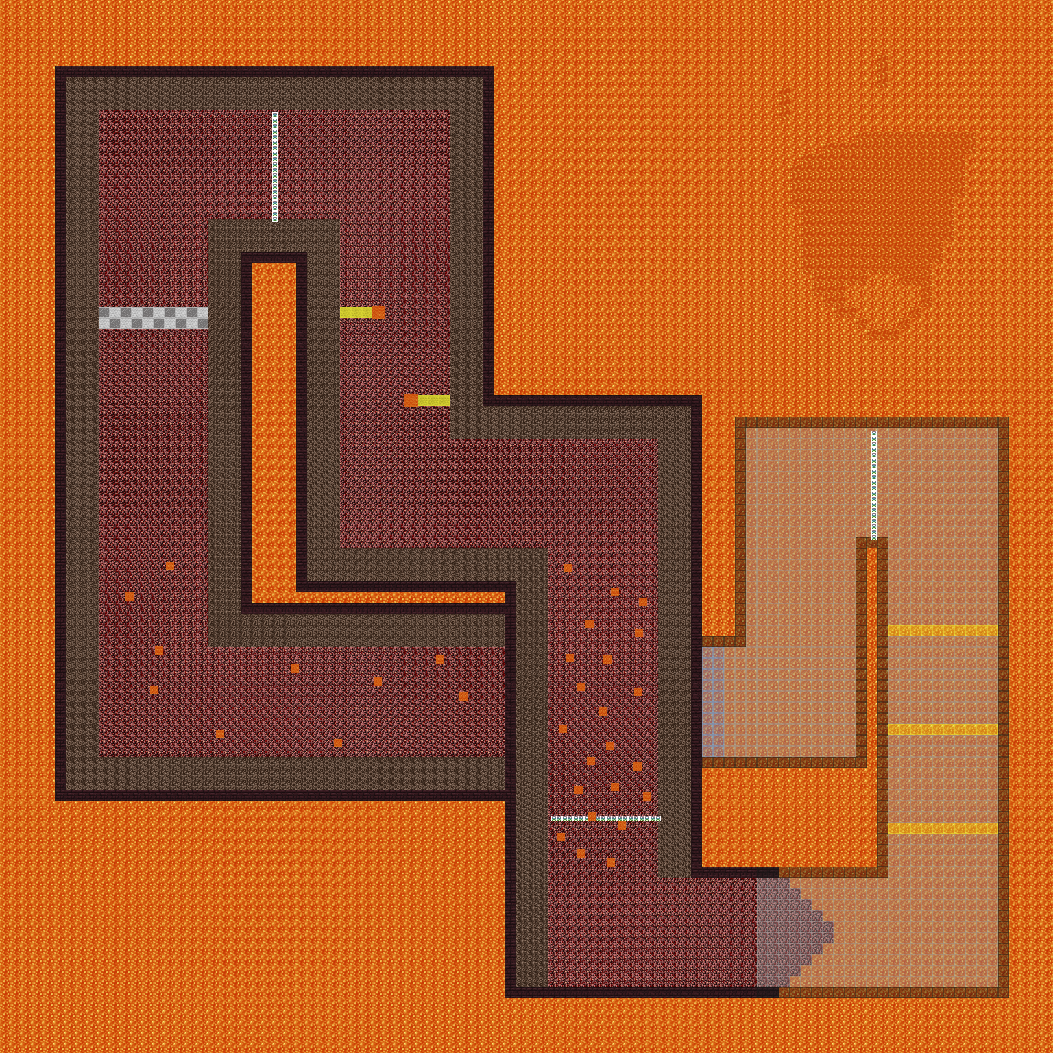 Minecraft - The Nether - Mario Kart PC