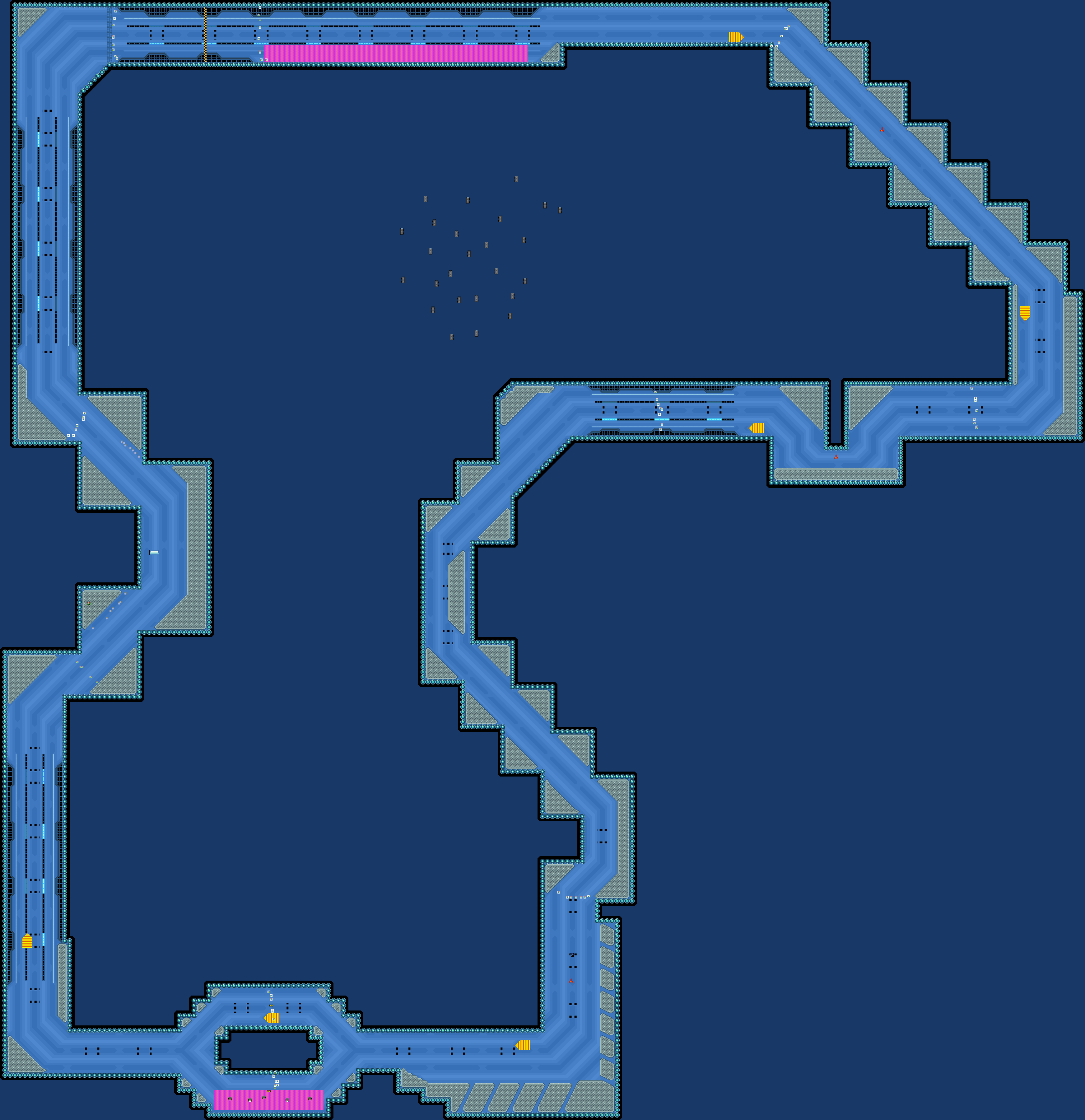Huge Highway - Mario Kart PC