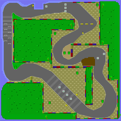 Wii U Toad Harbor - Mario Kart PC