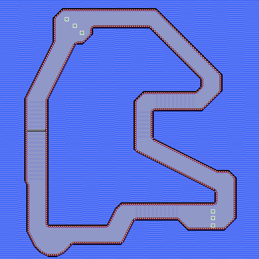 Big Blue - Mario Kart PC