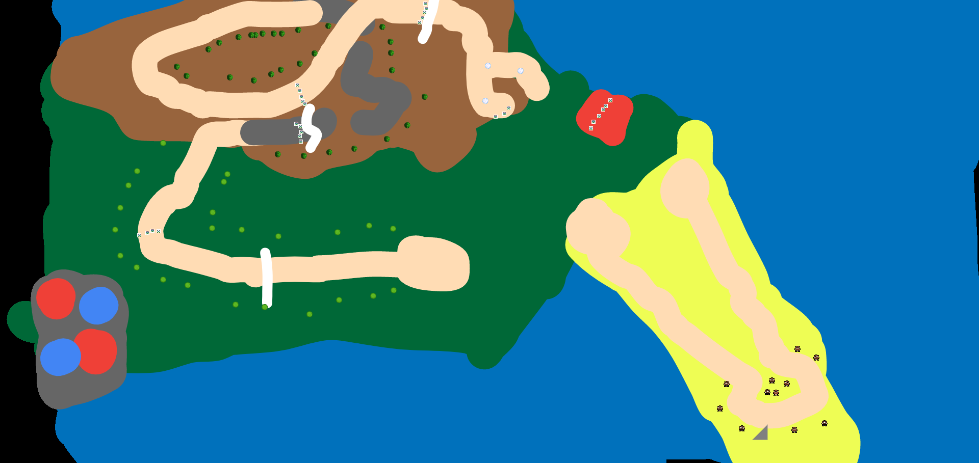 3ds maka wuhu - Mario Kart PC