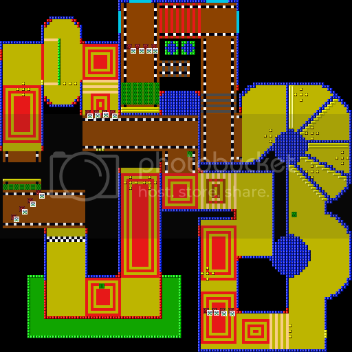 CTR Cortex Castle - Mario Kart PC