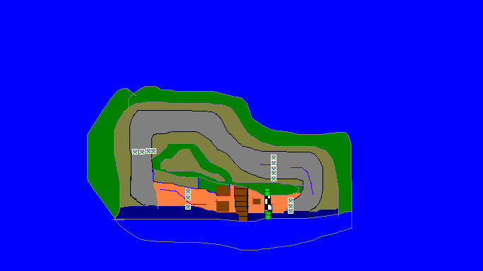 cars 3 fireball beach sprint - Mario Kart PC
