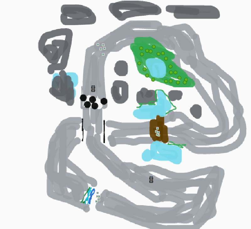 Gcn Diamond City - Mario Kart PC