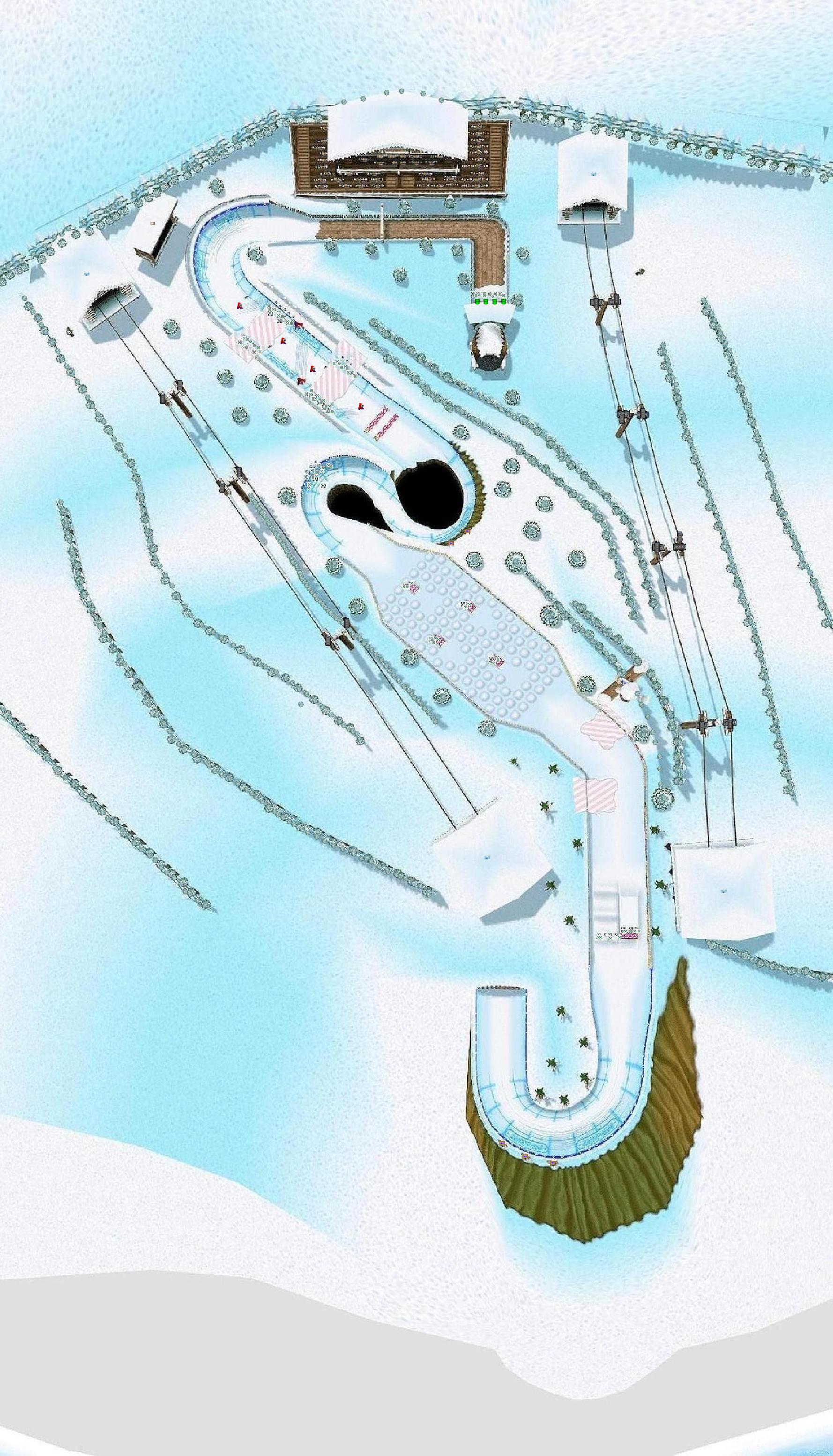 DK Summit - Mario Kart PC