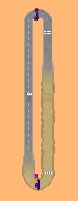 Stage 17 - The Mad Party - NFM2 Version - Mario Kart PC