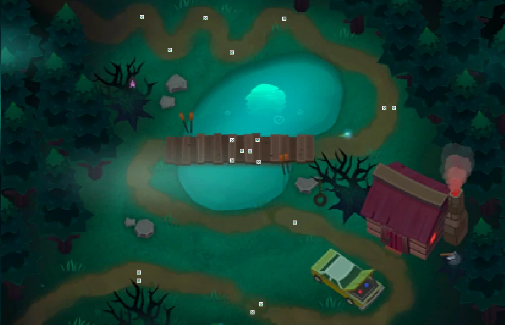 The Cabin [BTD6] - Mario Kart PC