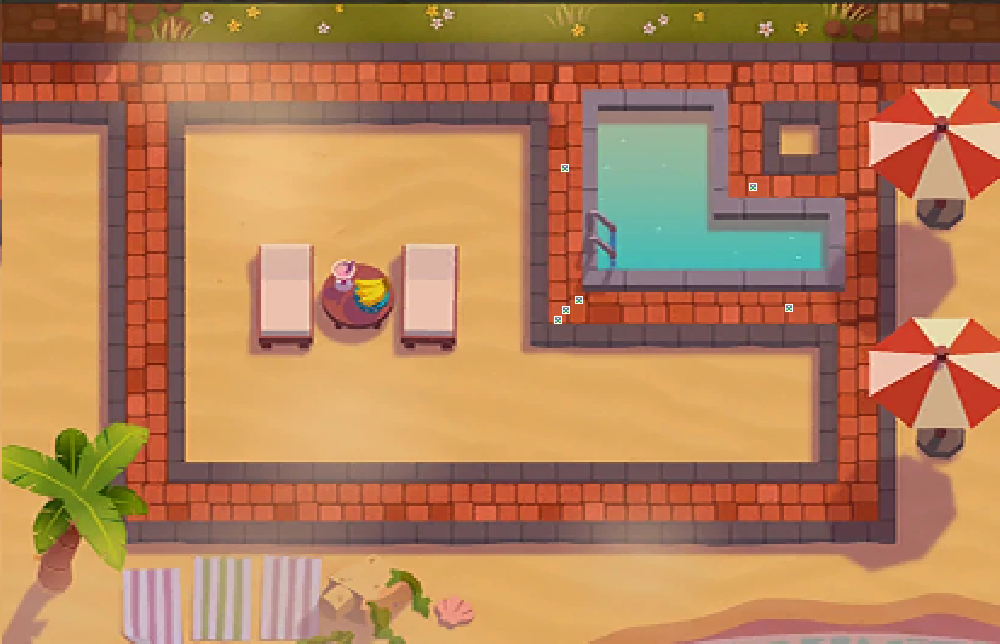 Resort [BTD6] - Mario Kart PC