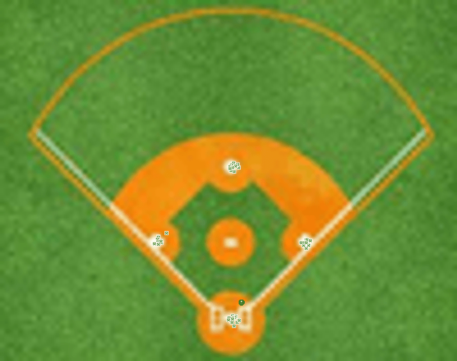 baseball field - Mario Kart PC