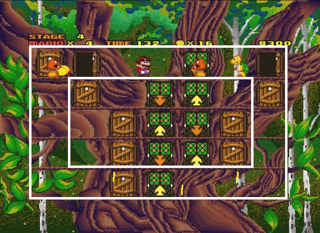 Boweser's Koopa Hotel - Mario Kart PC