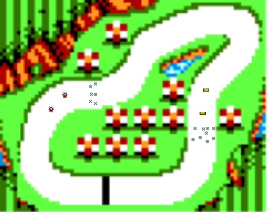 Sonic Circuit - Mario Kart PC