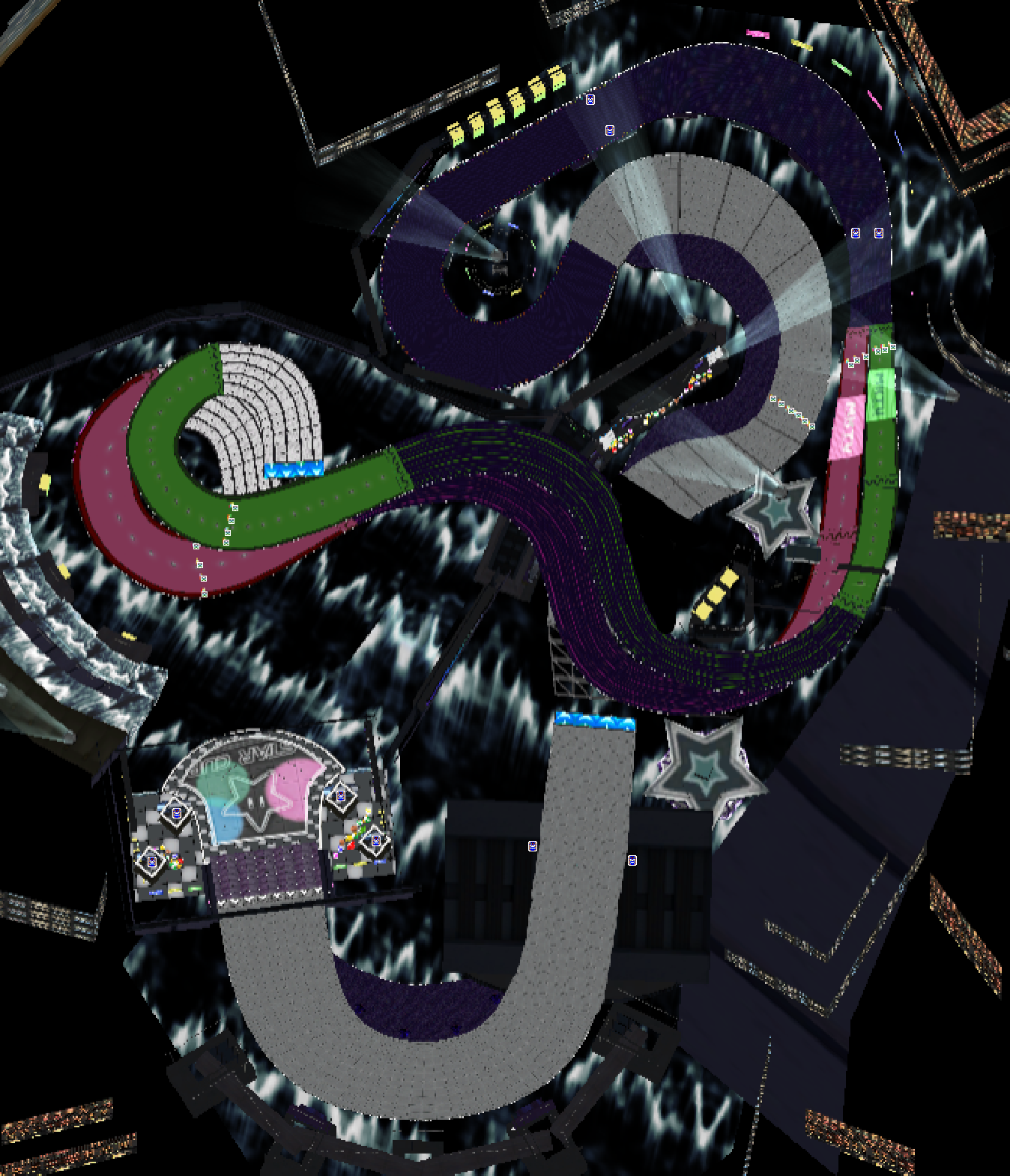 Wii U Electrodome - Mario Kart PC