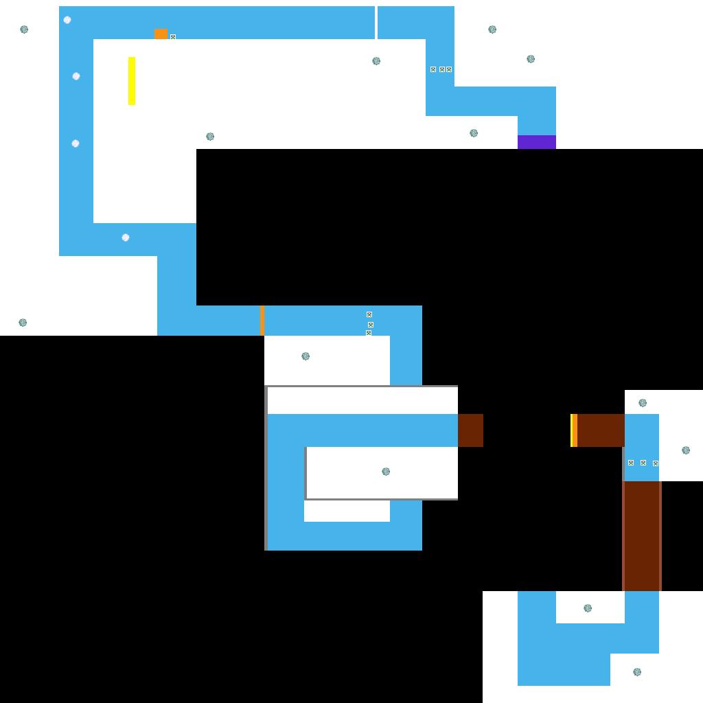 Snow Mountian - Mario Kart PC