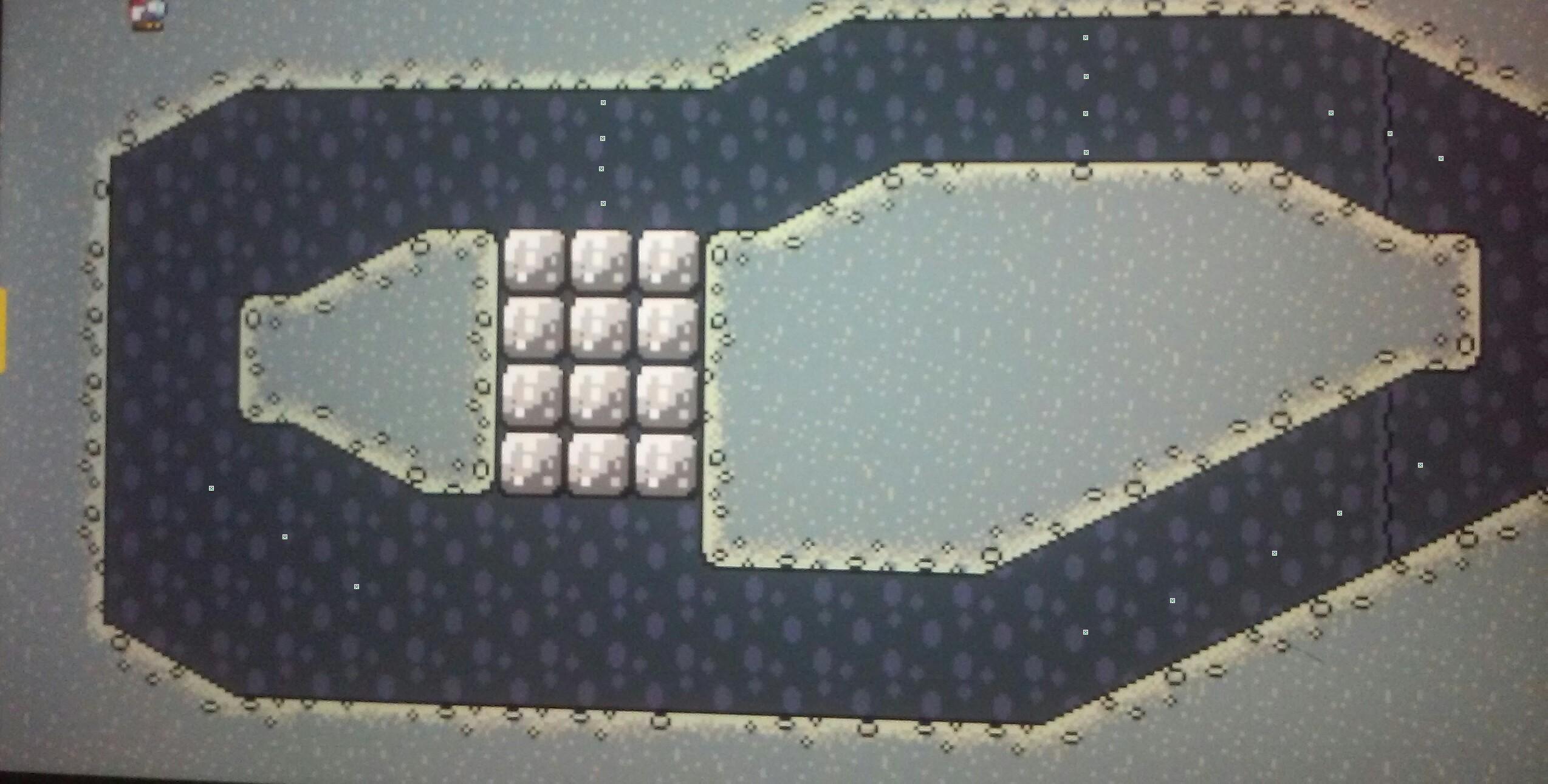 Super Mario World Underground - Mario Kart PC