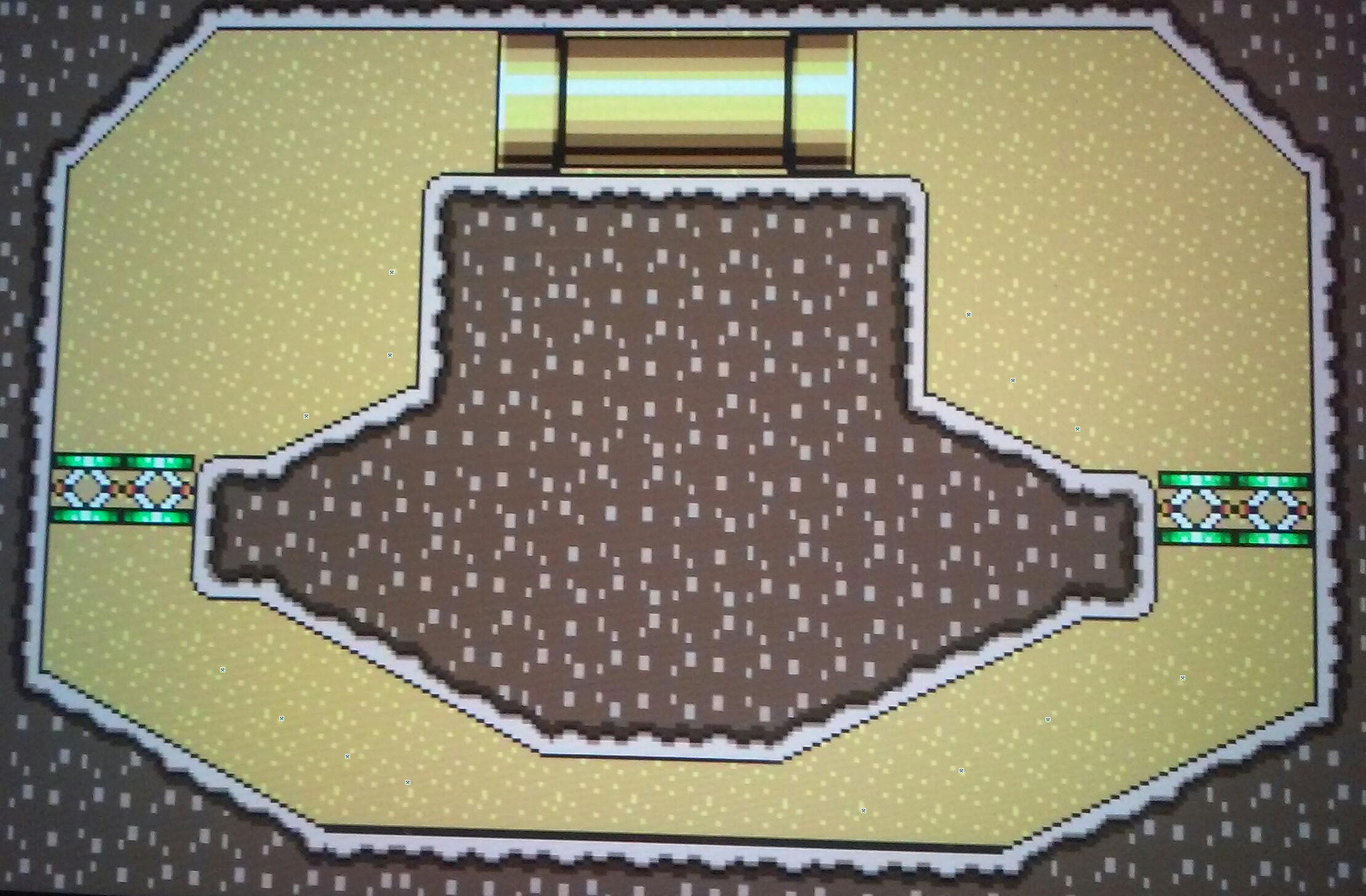 Super Mario World desert - Mario Kart PC