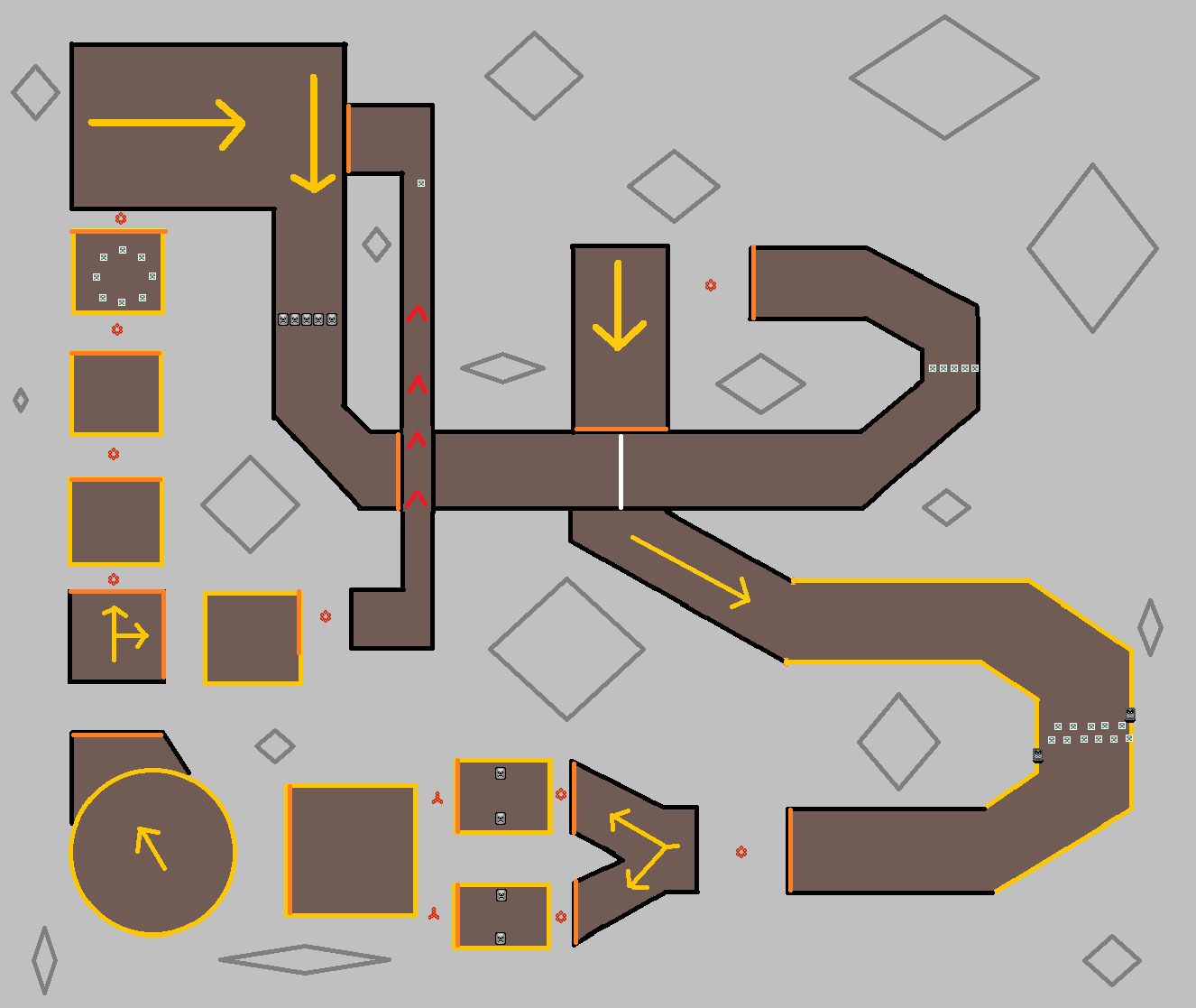 Wacky Factory - Mario Kart PC