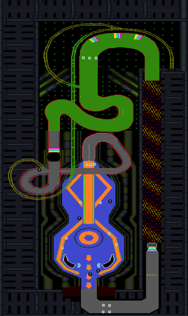 DS Waluigi Pinball - Mario Kart PC