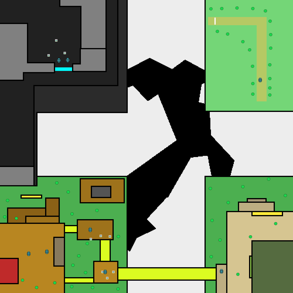 Crossroads (Blox) - Mario Kart PC