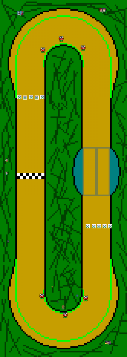 Gp Dk jingles - Mario Kart PC