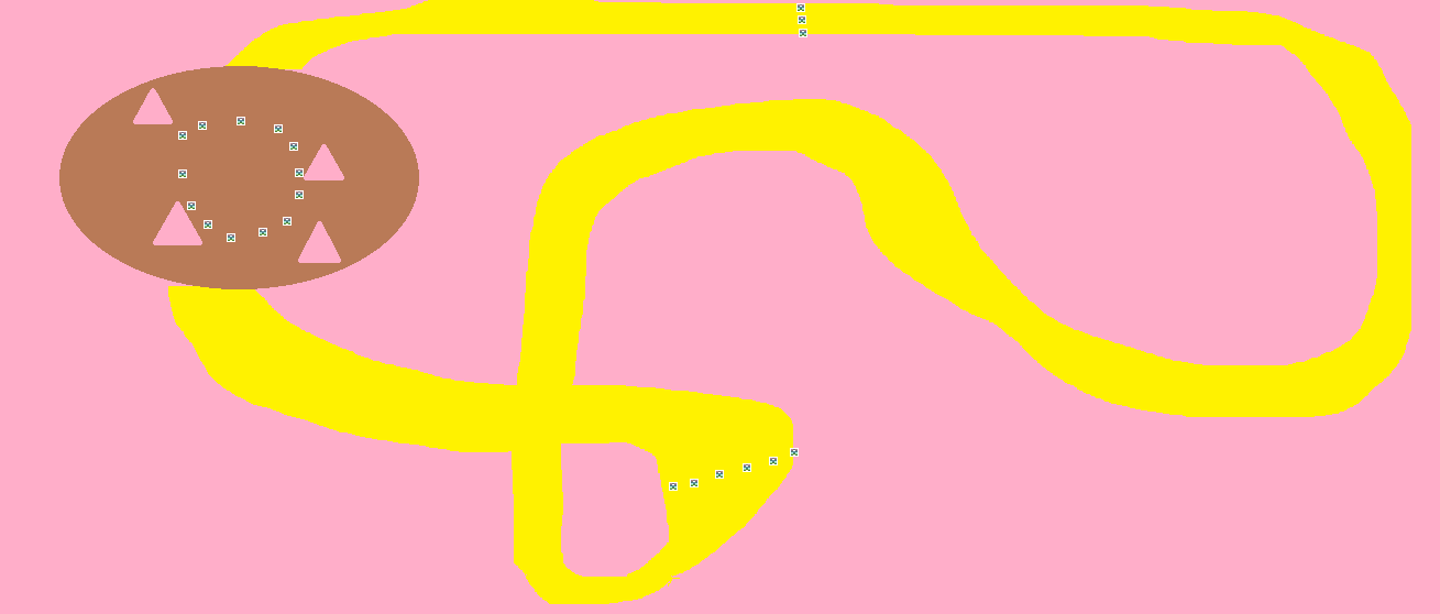 Candy Land - Mario Kart PC