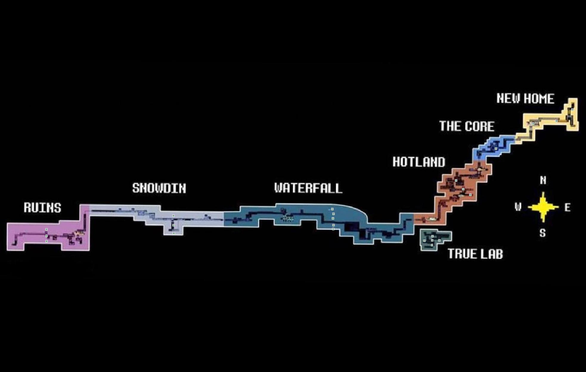 The Underground - Mario Kart PC