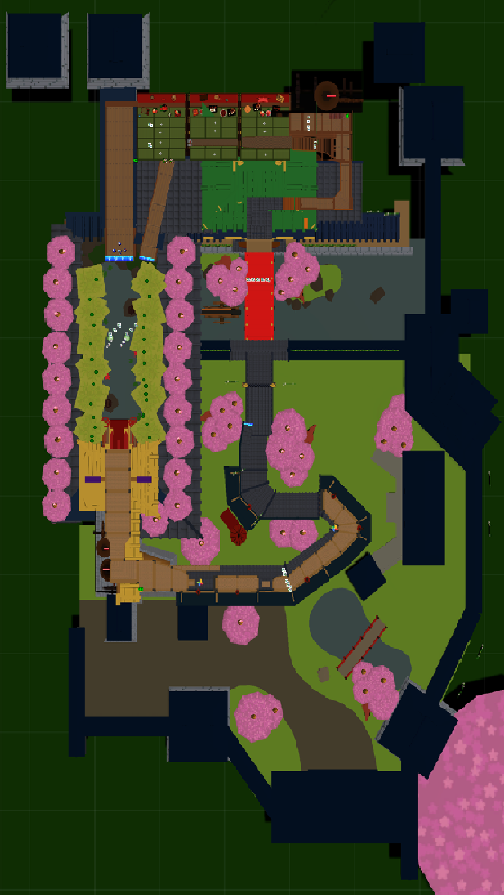 Ninja Hideaway - Mario Kart PC