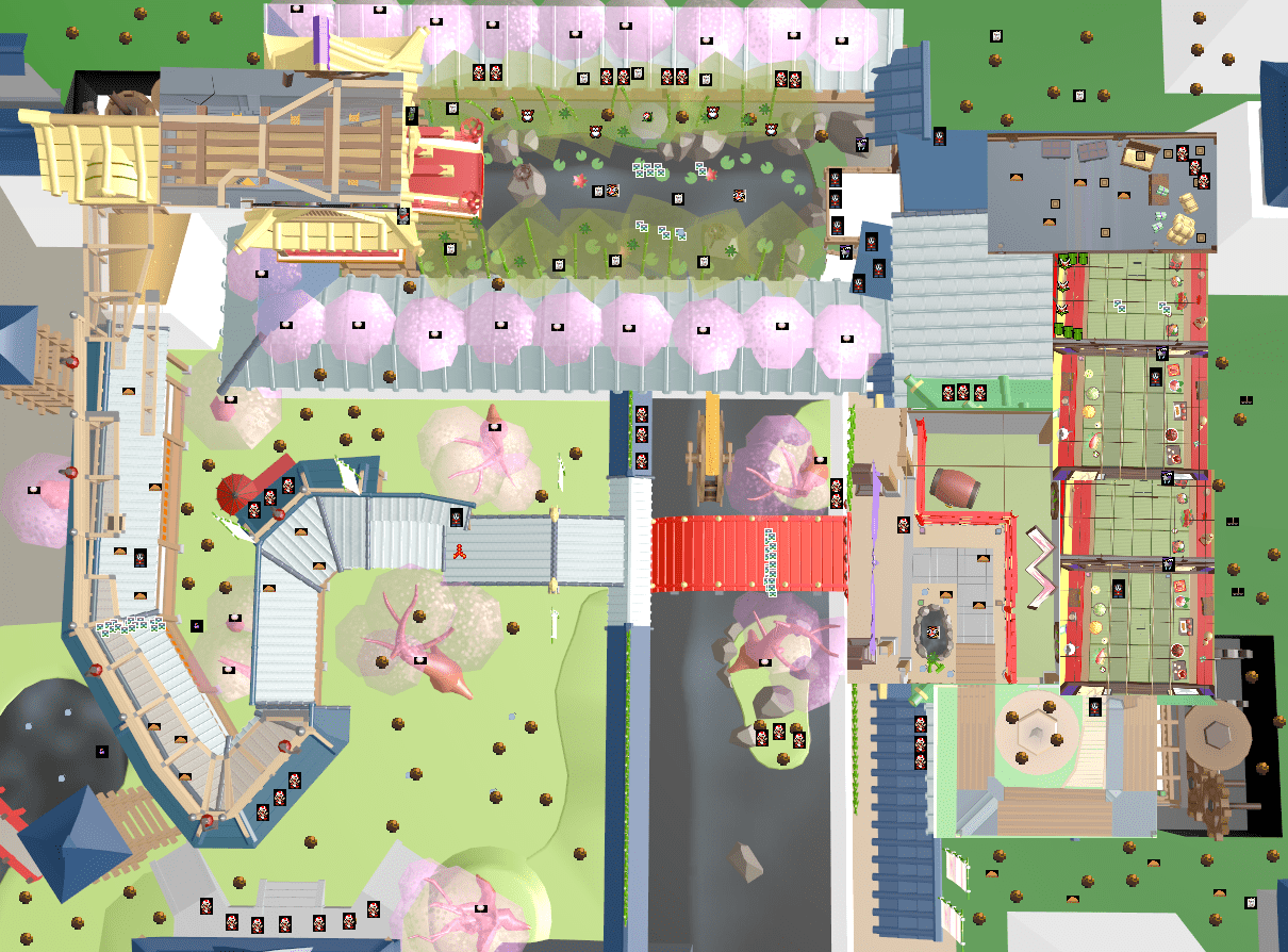 - Tour Ninja Hideaway- - Mario Kart PC