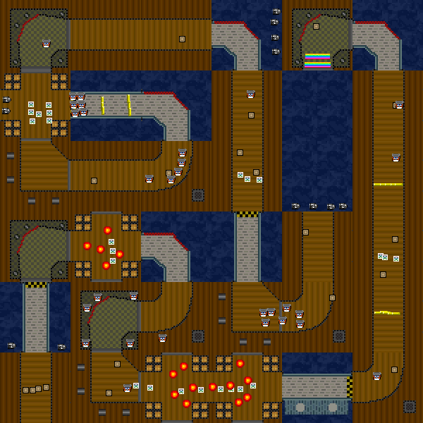 Bullet Bill Brigade - Mario Kart PC